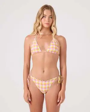 Roxy Spaghetti Strap Swimsuits