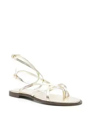 THERA'S Strappy Buckle Sandals
