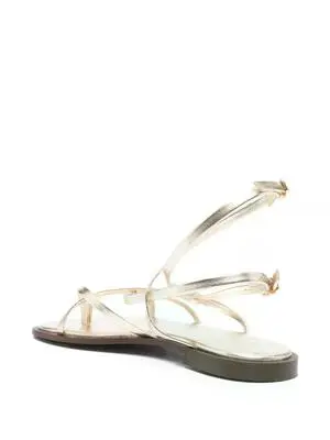 THERA'S Strappy Buckle Sandals