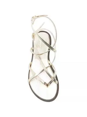 THERA'S Strappy Buckle Sandals