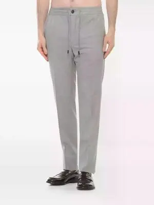 Incotex Straight Leg Trousers