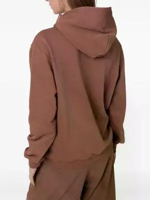 HINNOMINATE Hooded Long-sleeve Sweater
