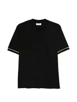 YES LONDON Crew-neck T-shirt