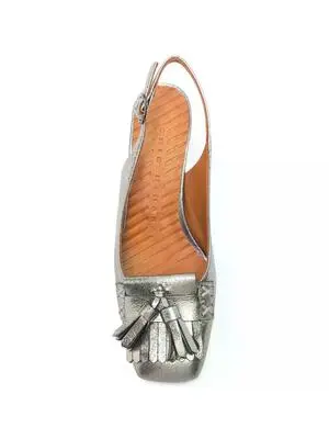 Chie Mihara Tassel-detail Mules