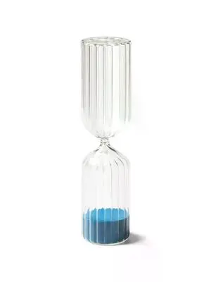 BITOSSI HOME Clessidra Romantic Hourglass - Blue