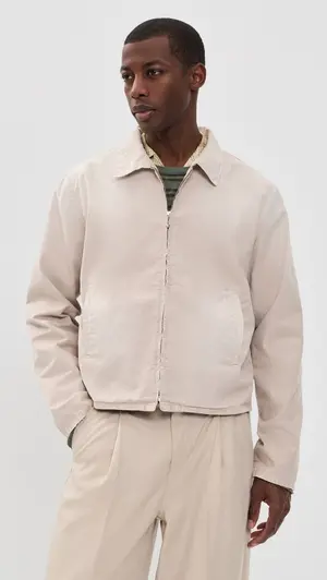 STOCKHOLM SURFBOARD CLUB Phil Jacket