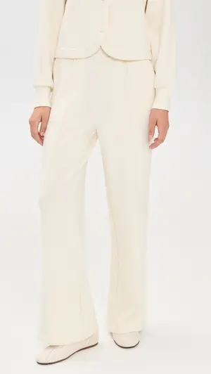 Varley Wide Leg Pants - Pristine