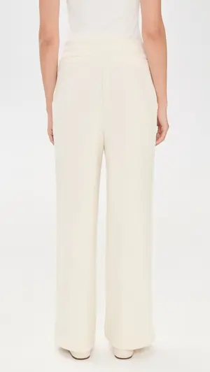 Varley Wide Leg Pants - Pristine