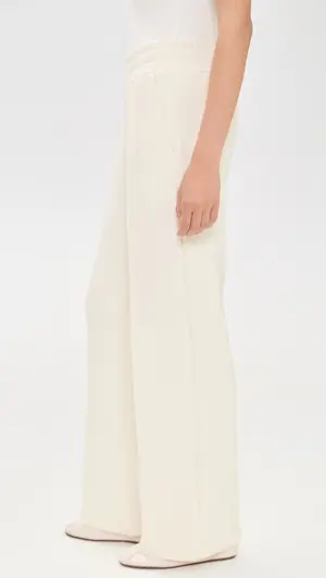 Varley Wide Leg Pants - Pristine