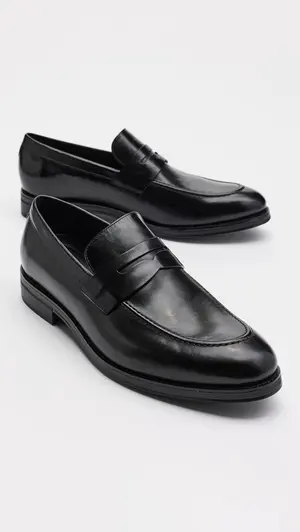 Cole Haan Ledley Grand Penny Loafers