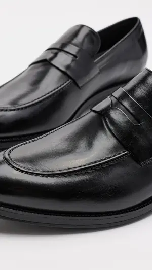 Cole Haan Ledley Grand Penny Loafers