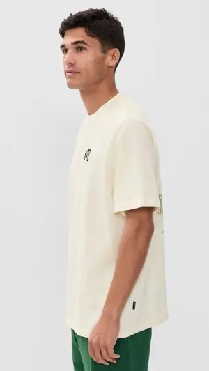 MALBON Bermuda Origin Tee