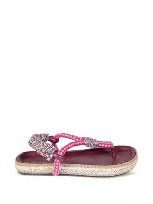 Isabel Marant Etoile Braided Sandals For Women