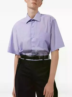 BETTTER Printed Short-sleeved Shirt