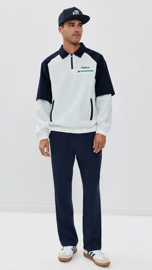 MALBON Marina Windshirt