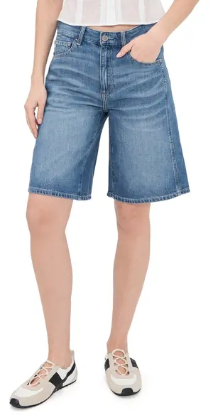 Ag Stretch Shorts For Women