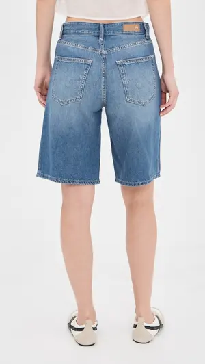 Ag Thalia Bermuda Shorts - Galaxy