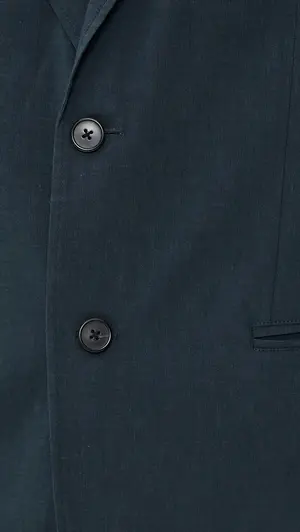 Theory Clinton Blazer In Good Linen