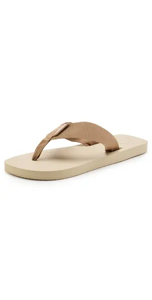 Havaianas Urban Basic Flip Flops - Sand