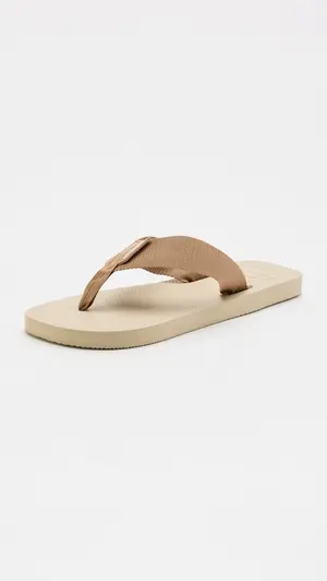 Havaianas Urban Basic Flip Flops - Sand