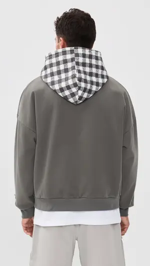 ADVISRY Shepards Zip Hoodie