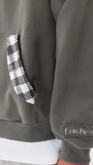 ADVISRY Shepards Zip Hoodie