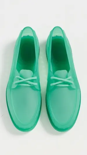 Sperry Authentic Original Jelly Boat - Teal