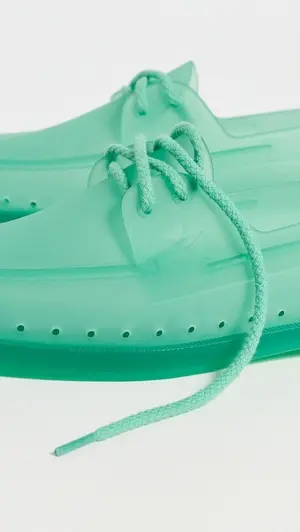 Sperry Authentic Original Jelly Boat - Teal