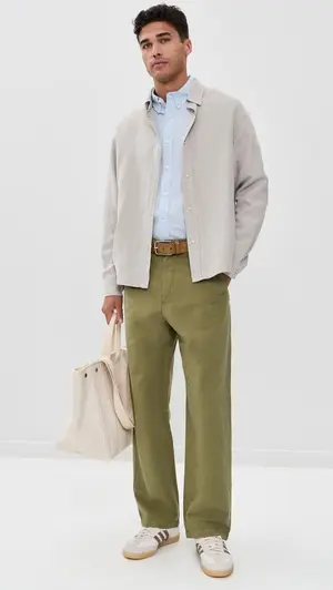 Paul Smith Workwear Chino Pants