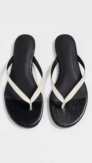 Madewell Iggy Thong Sandals