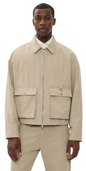 Maison Kitsune Classic Jackets For Men