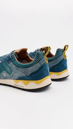 FLOWER MOUNTAIN 10th Anniversary Puher Sneakers