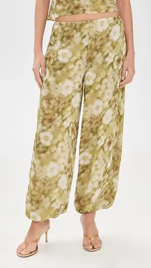 MADISON THE LABEL Frida Jeanie Balloon Pants