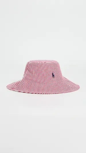 Polo Ralph Lauren Linen Sunhat