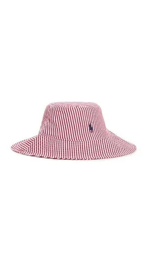 Polo Ralph Lauren Linen Sunhat