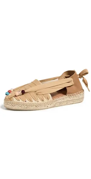 Naguisa Heeled Espadrilles