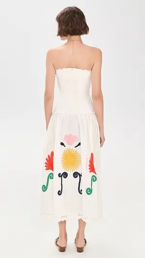 Carolina K Malla Maxi Dress