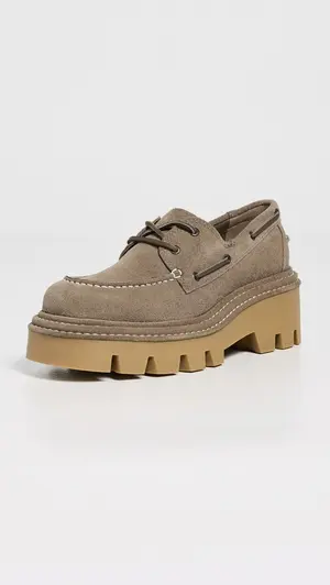 Sperry X Monse Authentic Original Lugsole Loafers