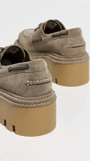 Sperry X Monse Authentic Original Lugsole Loafers