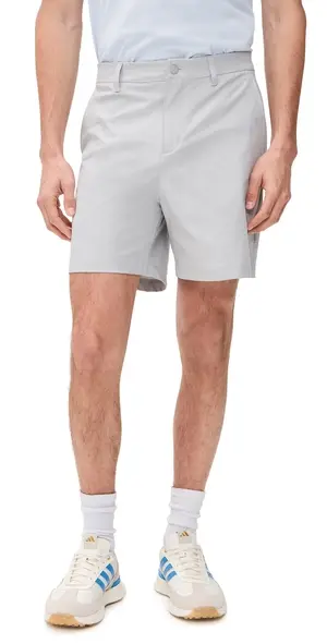 Adidas Ultimate365+ Shorts 7 Inch Inseam - Grey Two