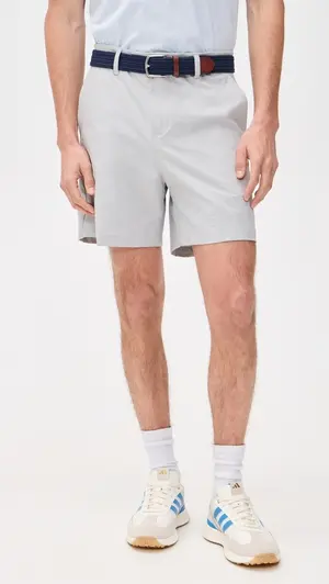 Adidas Ultimate365+ Shorts 7 Inch Inseam - Grey Two