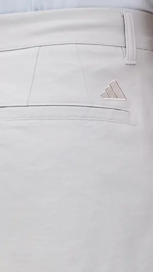 Adidas Ultimate365+ Shorts 7 Inch Inseam - Grey Two