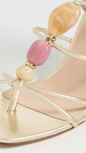 STUART WEITZMAN Majorca Wrap 85 Sandals