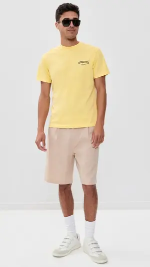 QUIET GOLF Pro Shop T-shirt