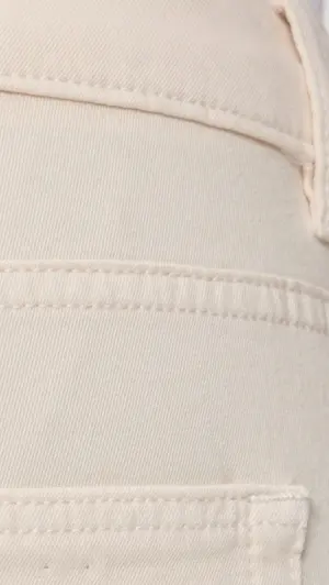 Warp + Weft Slim Twill Pants - Birch