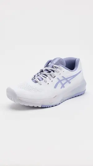 Asics Gel-resolution X Sneakers - White/bluebell