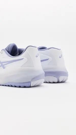 Asics Gel-resolution X Sneakers - White/bluebell