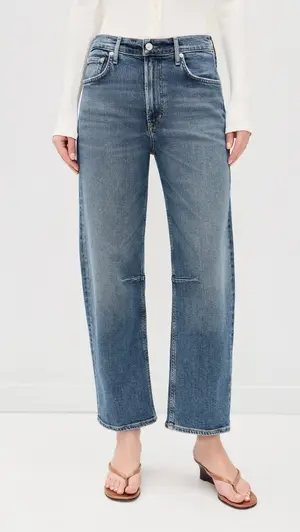 Citizens Of Humanity Miro Straight Leg Jeans - Benson