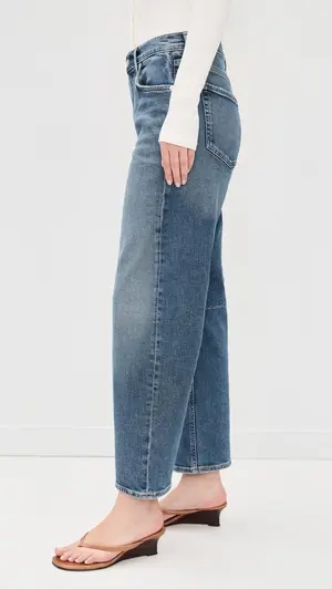 Citizens Of Humanity Miro Straight Leg Jeans - Benson