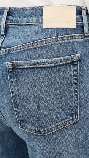 Citizens Of Humanity Miro Straight Leg Jeans - Benson